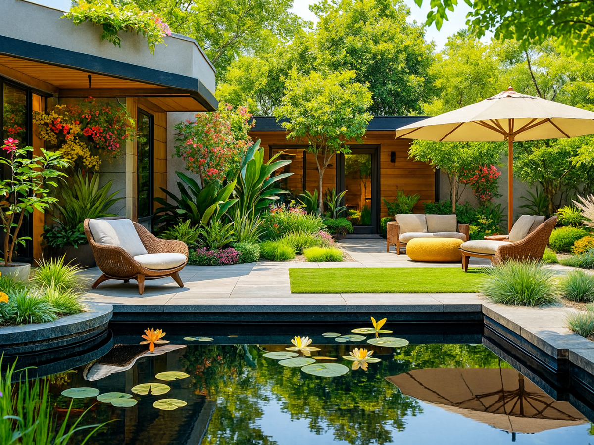 Beginners Guide to Garden Design: From Blank Canvas to Blooming Paradise