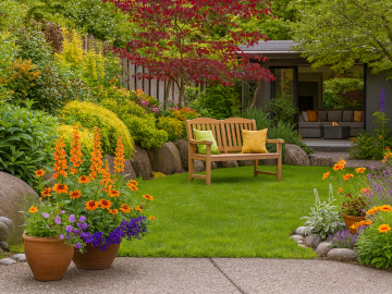 The 7 Principles of Great Garden Design (and How to Apply Them)